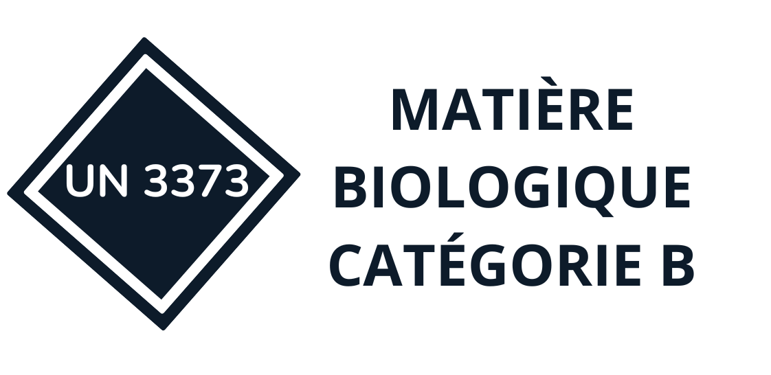 Transport sécurisé des matières infectieuses UN3373 : Normes et ...